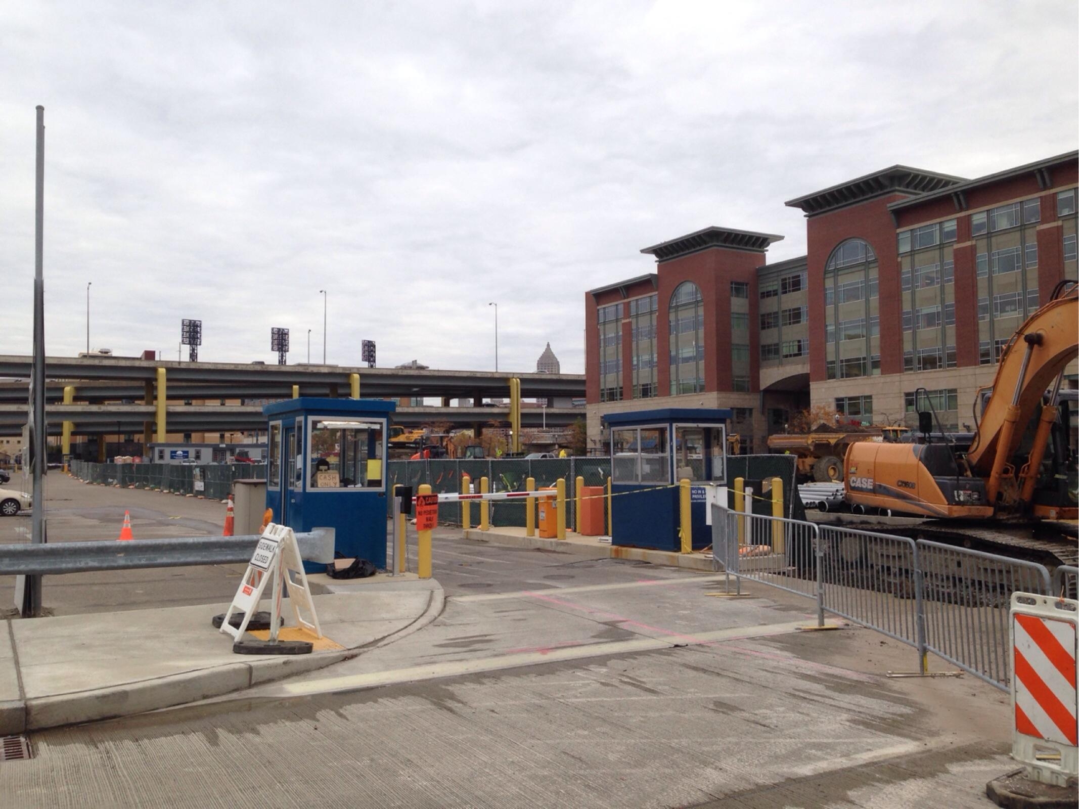 Gold 2 Lot - Parking in Pittsburgh | ParkMe