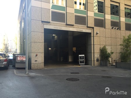 55 Second Street - Parking in San Francisco | ParkMe