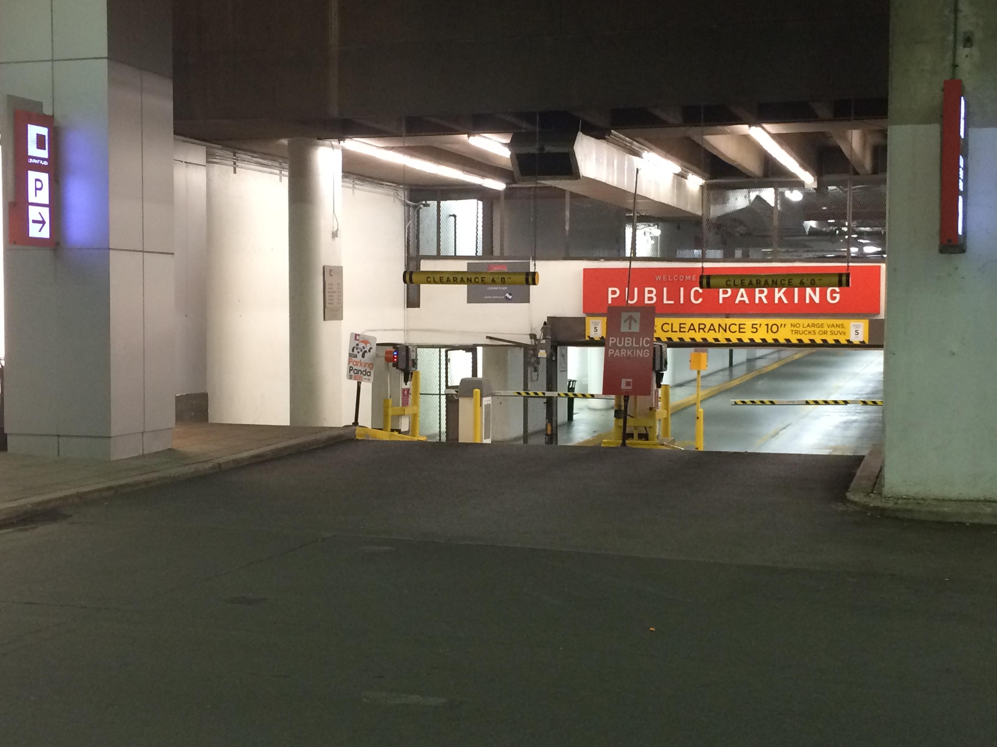 L'Enfant Plaza - Parking in Washington | ParkMe