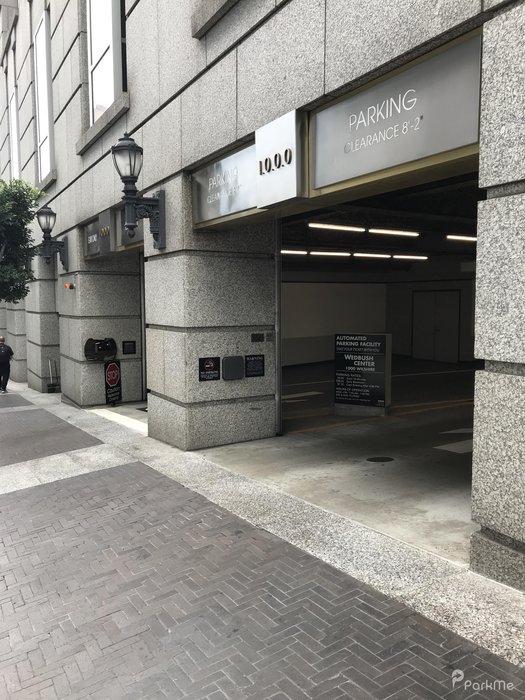 Wedbush Center - Parking in Los Angeles | ParkMe