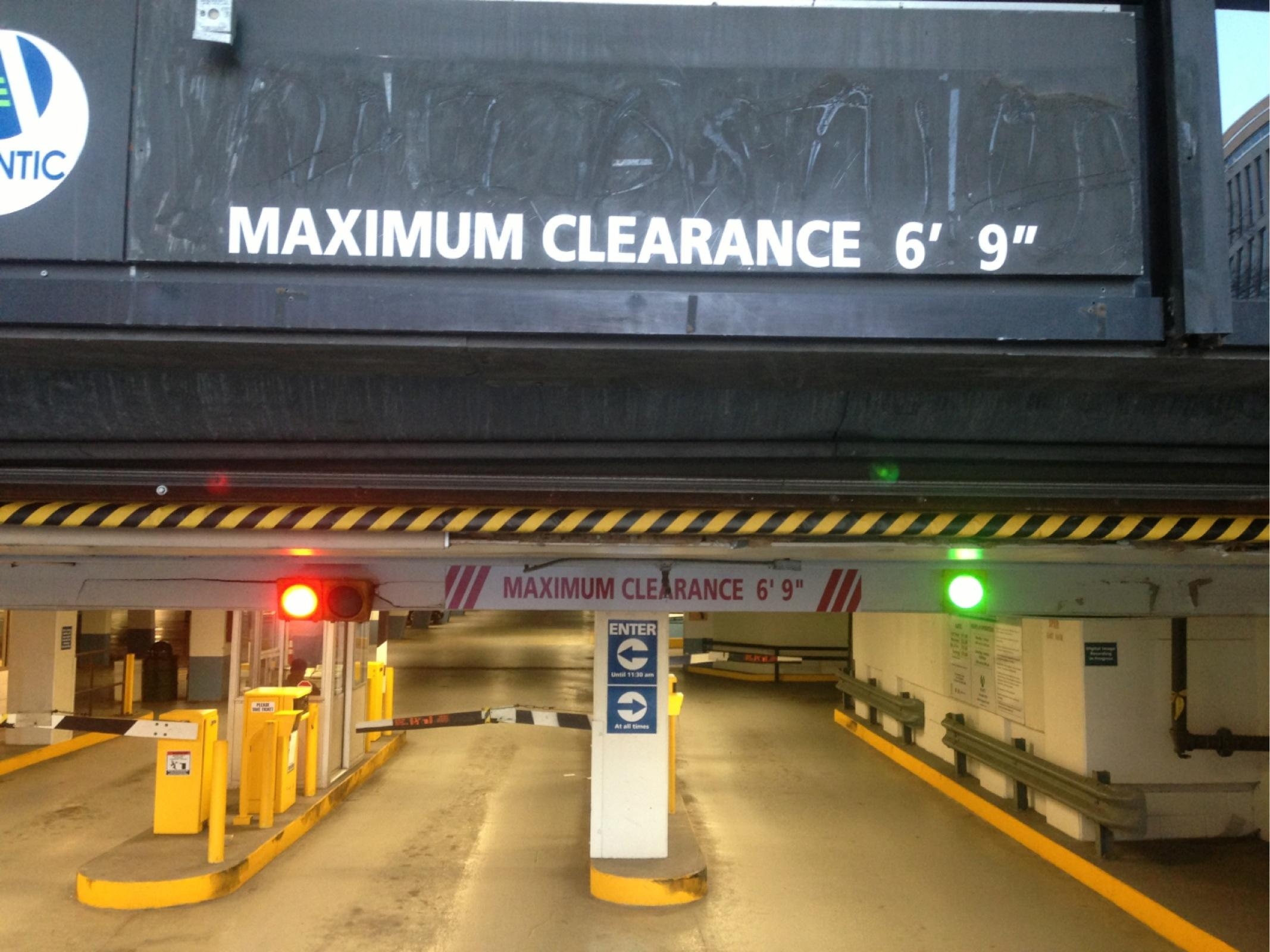 Capital Gallery - Parking in Washington | ParkMe