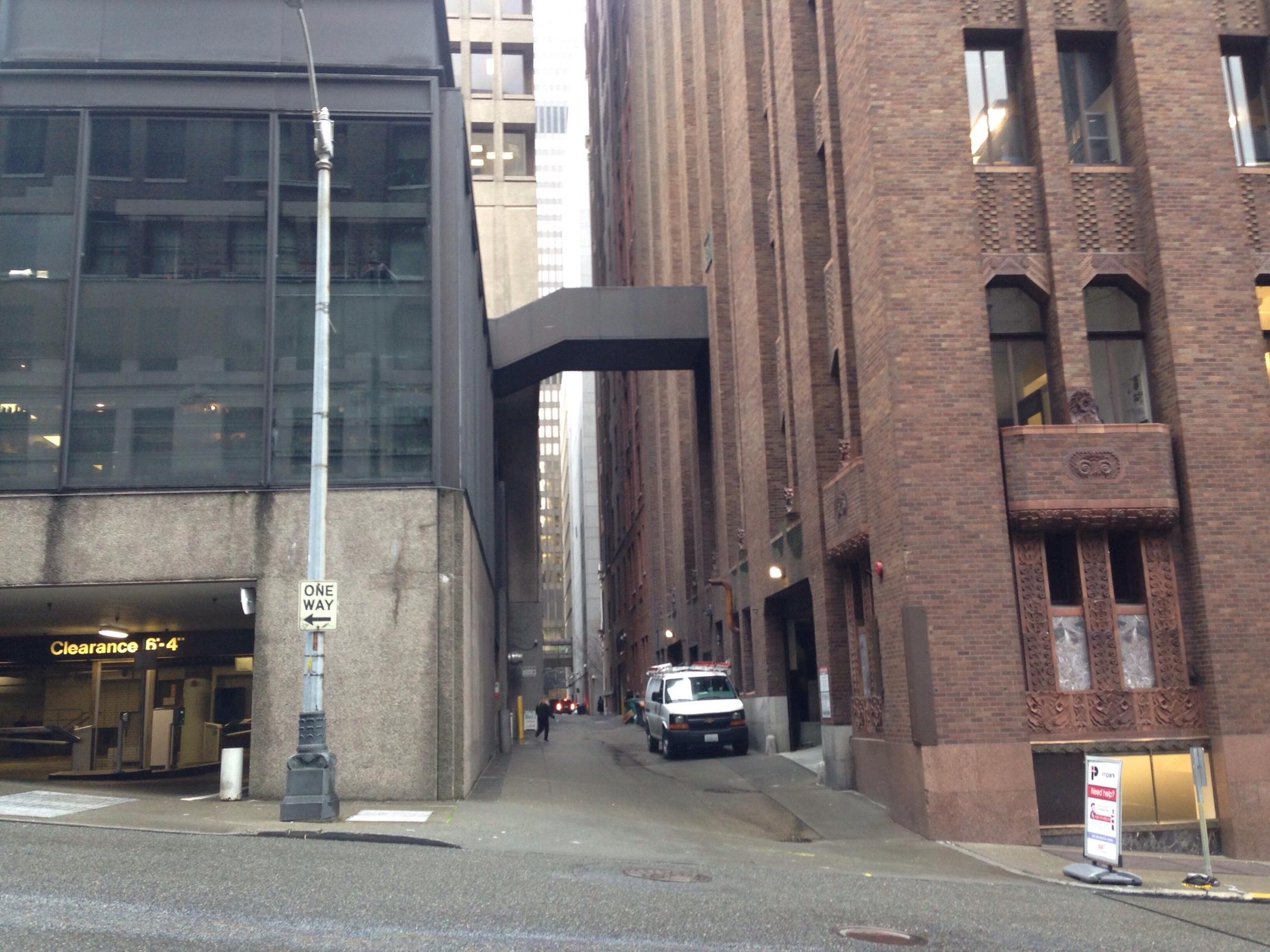 Seattle Tower Garage - Parking in Seattle | ParkMe