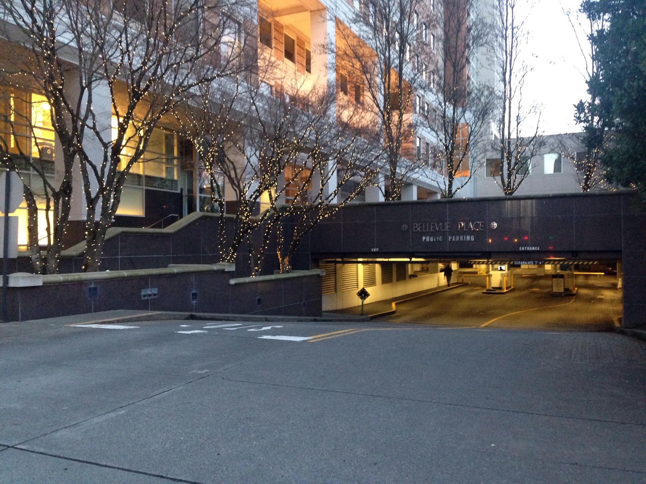 Bellevue Place - Parking in Bellevue | ParkMe