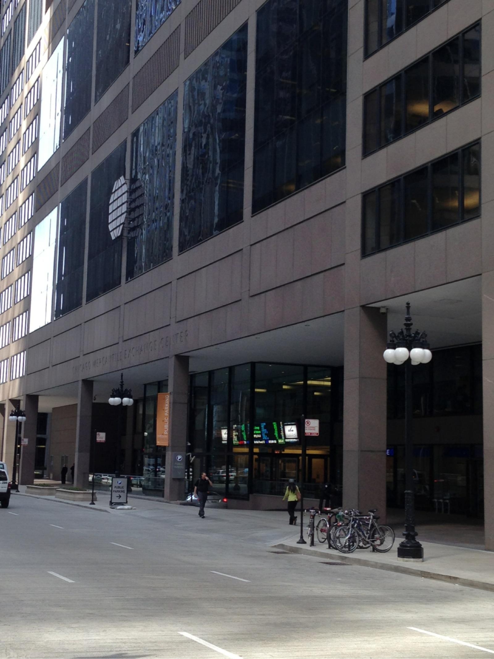 CME Center - Parking in Chicago | ParkMe
