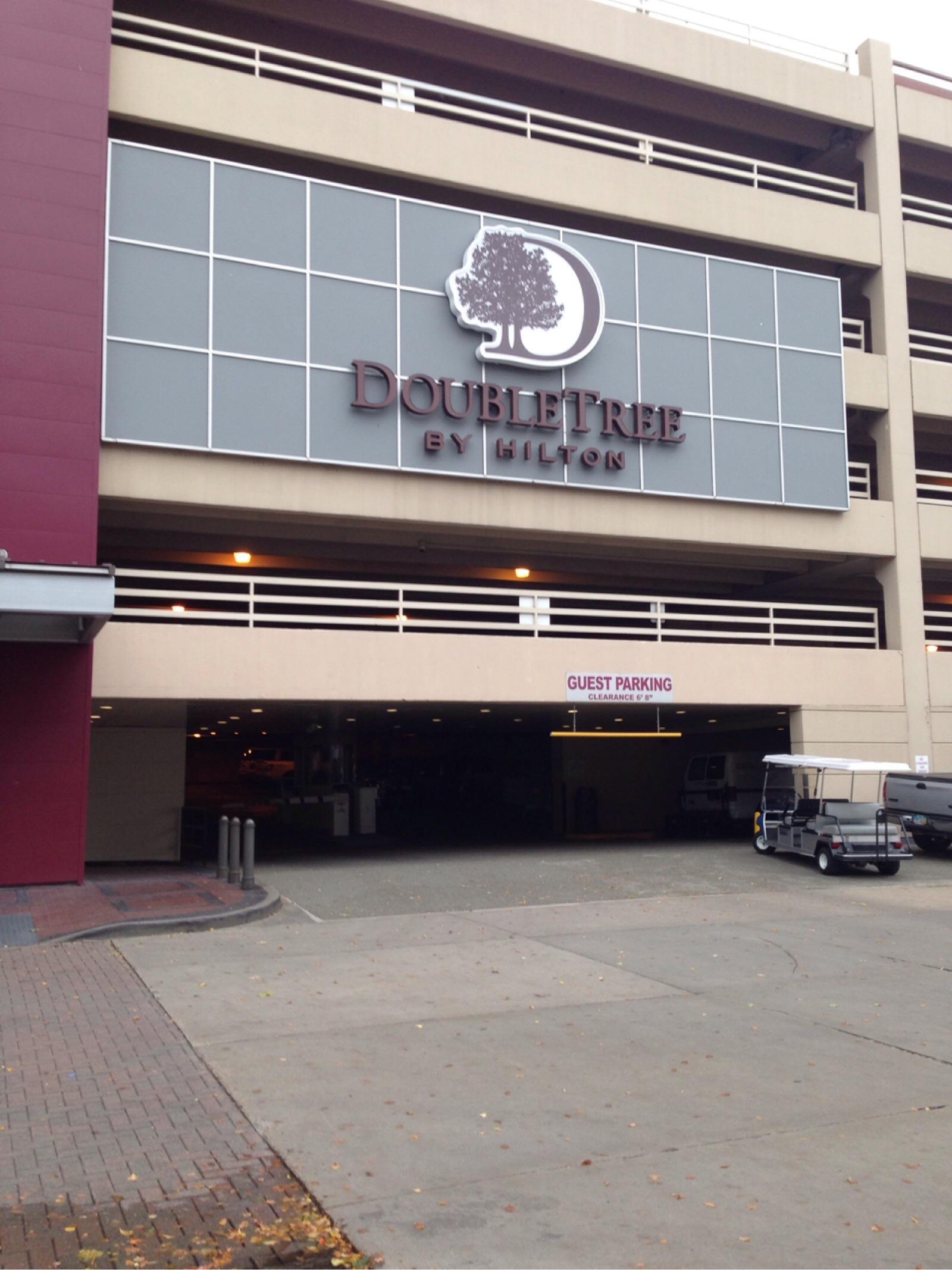 Double Tree - Parking in Cleveland | ParkMe