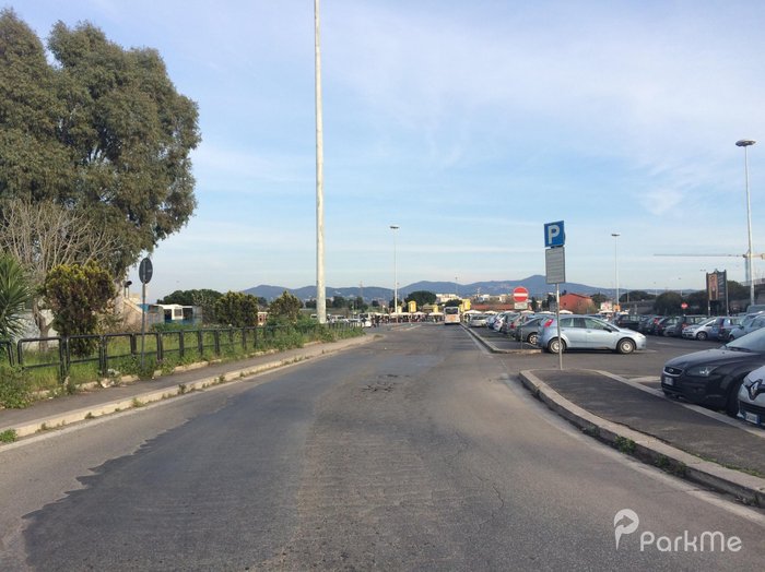 Anagnina - Parking en Roma | ParkMe