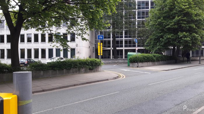 Bridge Street Car Park - Parking in Manchester | ParkMe