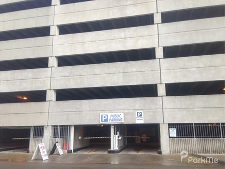 EverBank Center Garage - Parking in Jacksonville | ParkMe