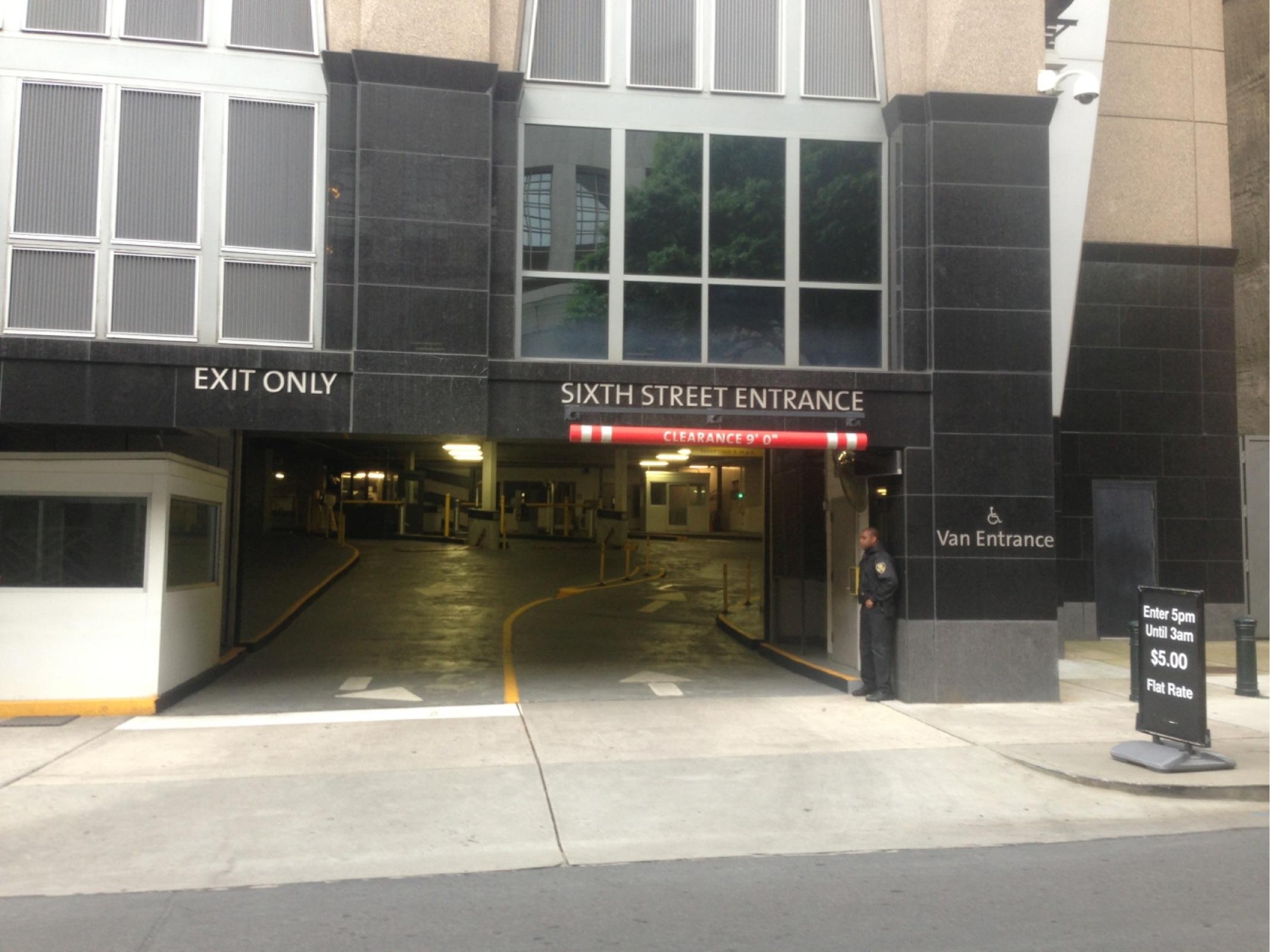 Truist Center - Parking in Charlotte | ParkMe