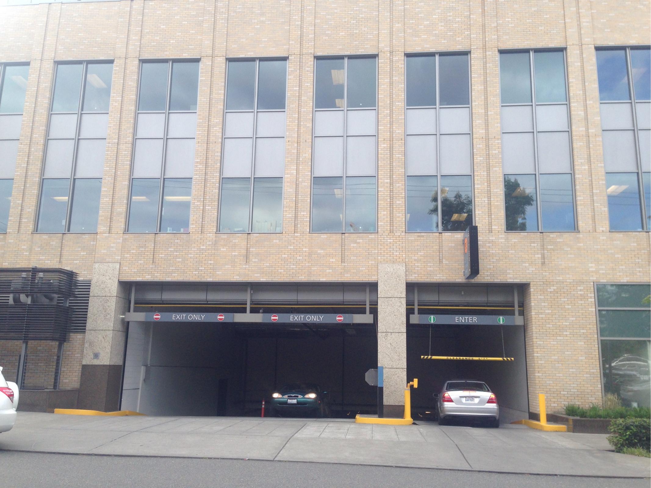 Harborview Medical Center - Parking in Seattle | ParkMe