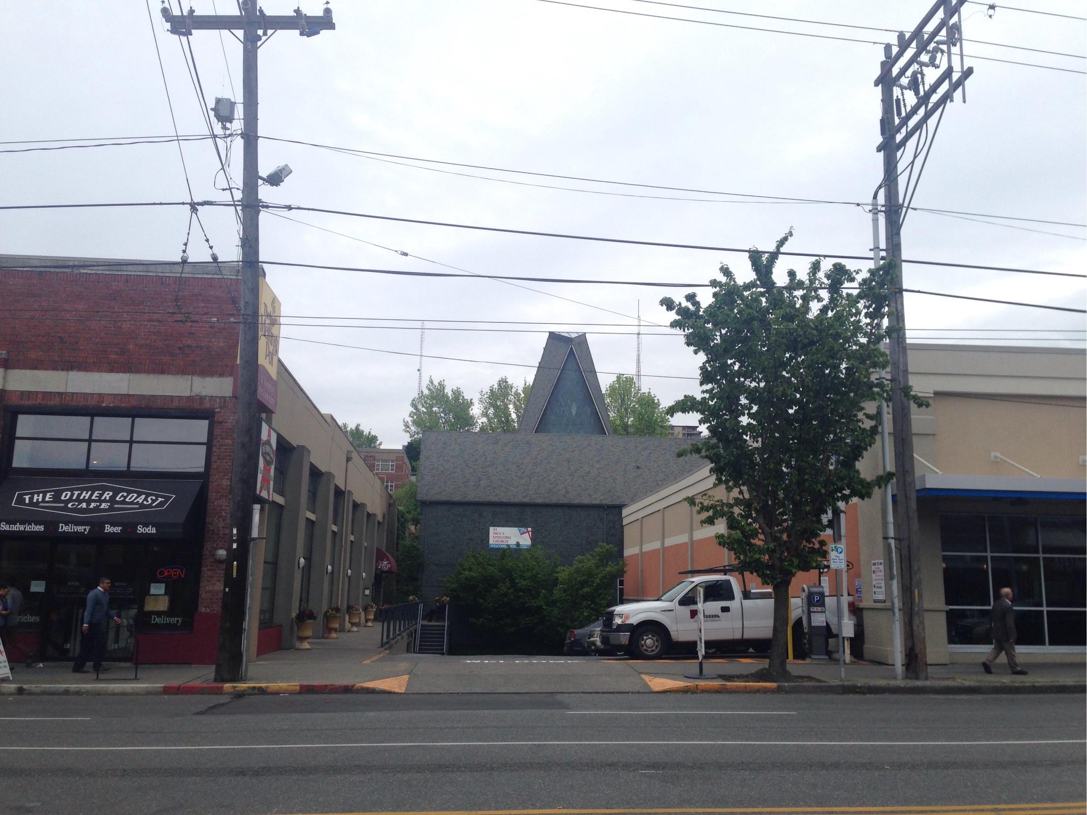 10 Mercer St Parking - Parking in Seattle | ParkMe