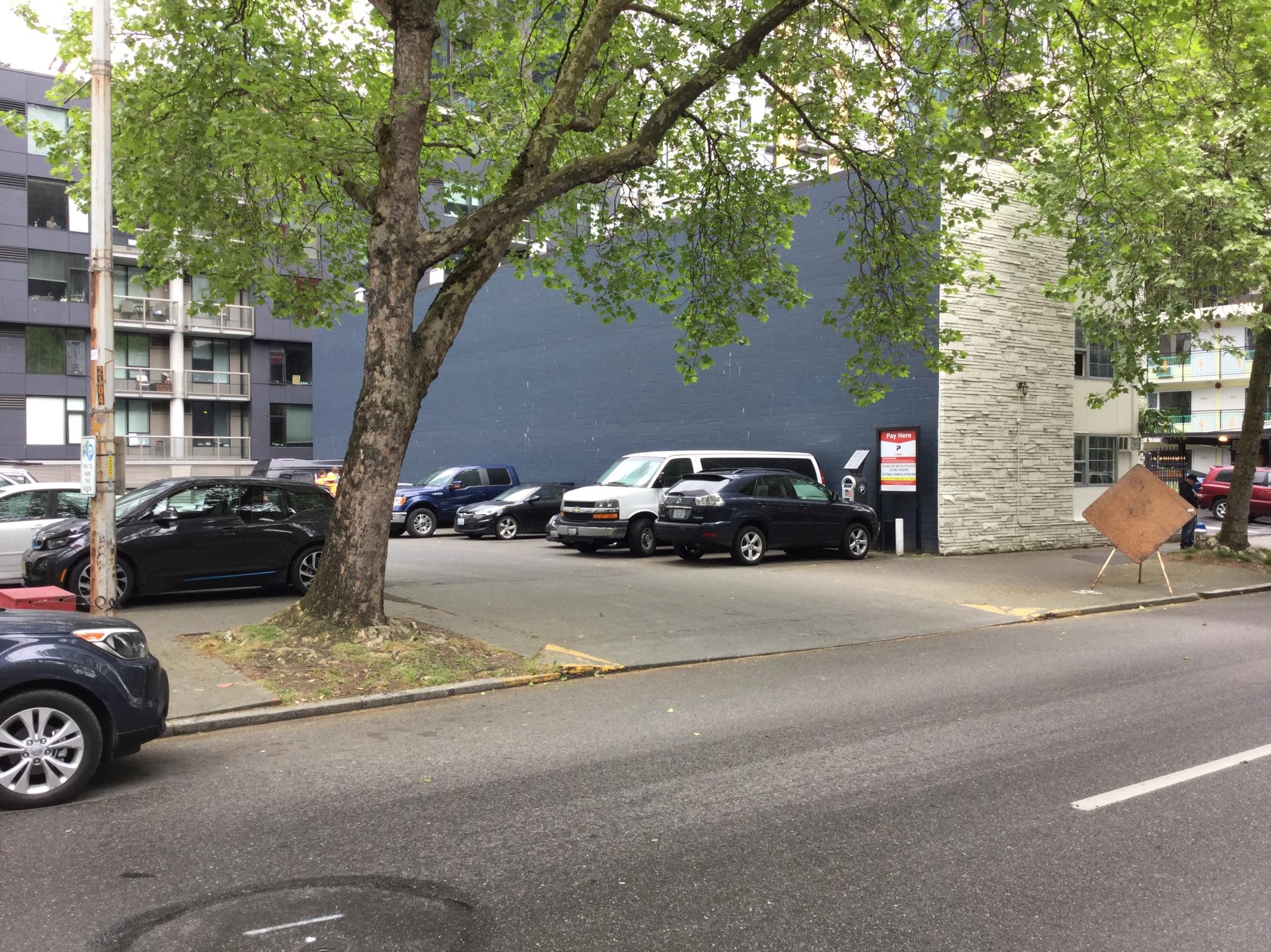 Lot 13 - Parking in Seattle | ParkMe
