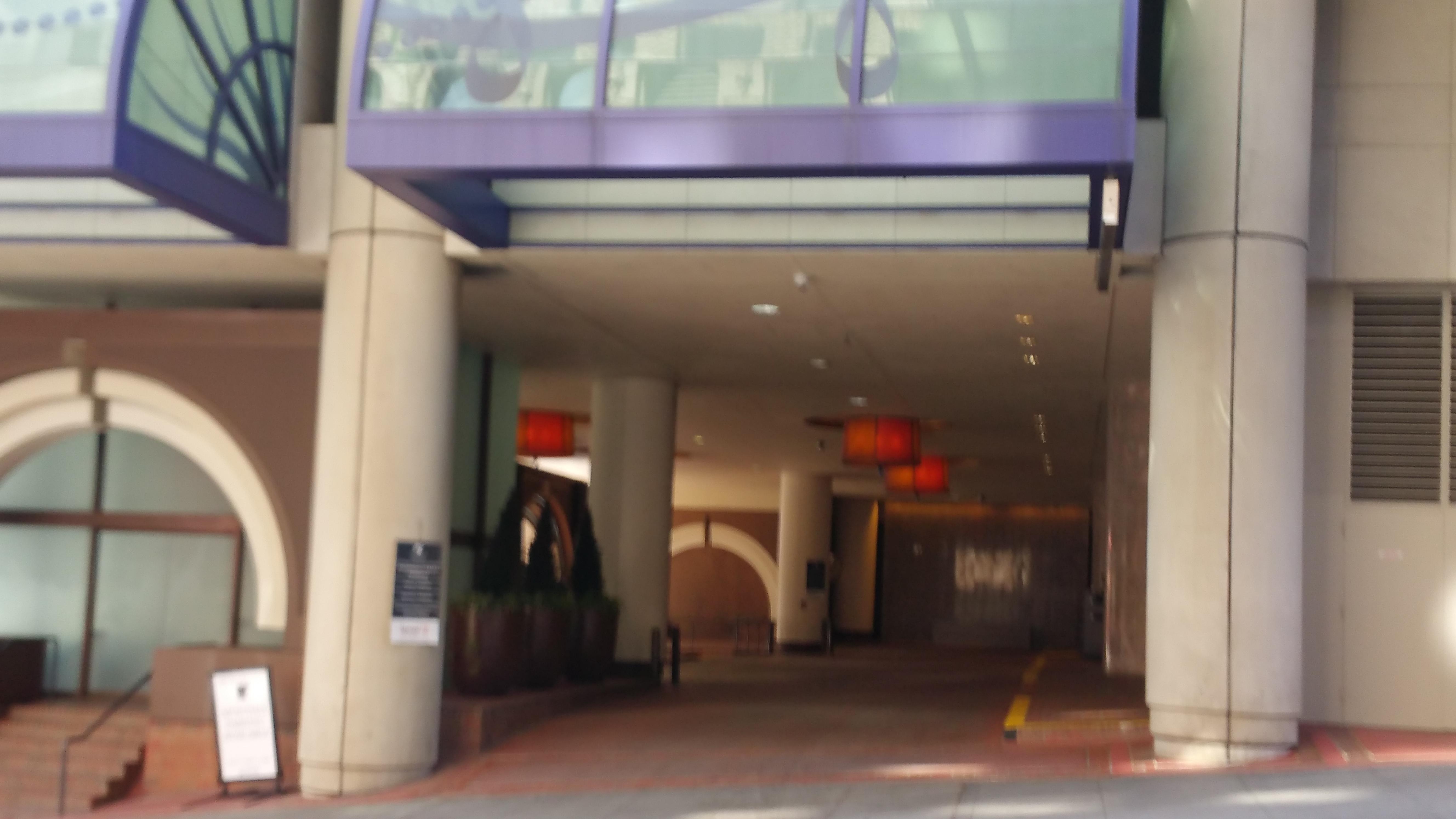 JW Marriott - Parking in San Francisco | ParkMe