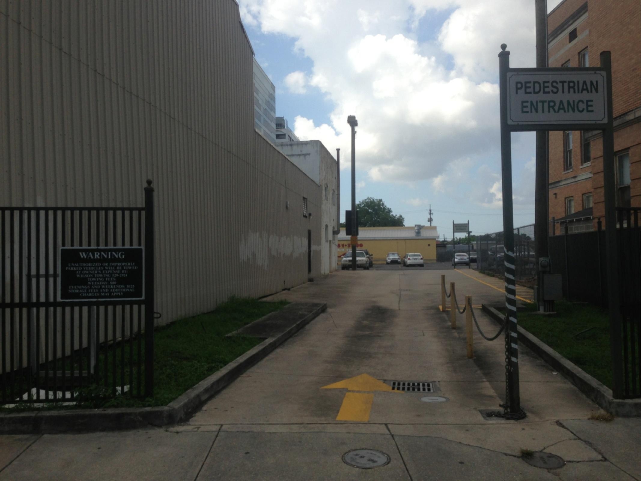 217 S Villere St Parking - Parking in New Orleans | ParkMe