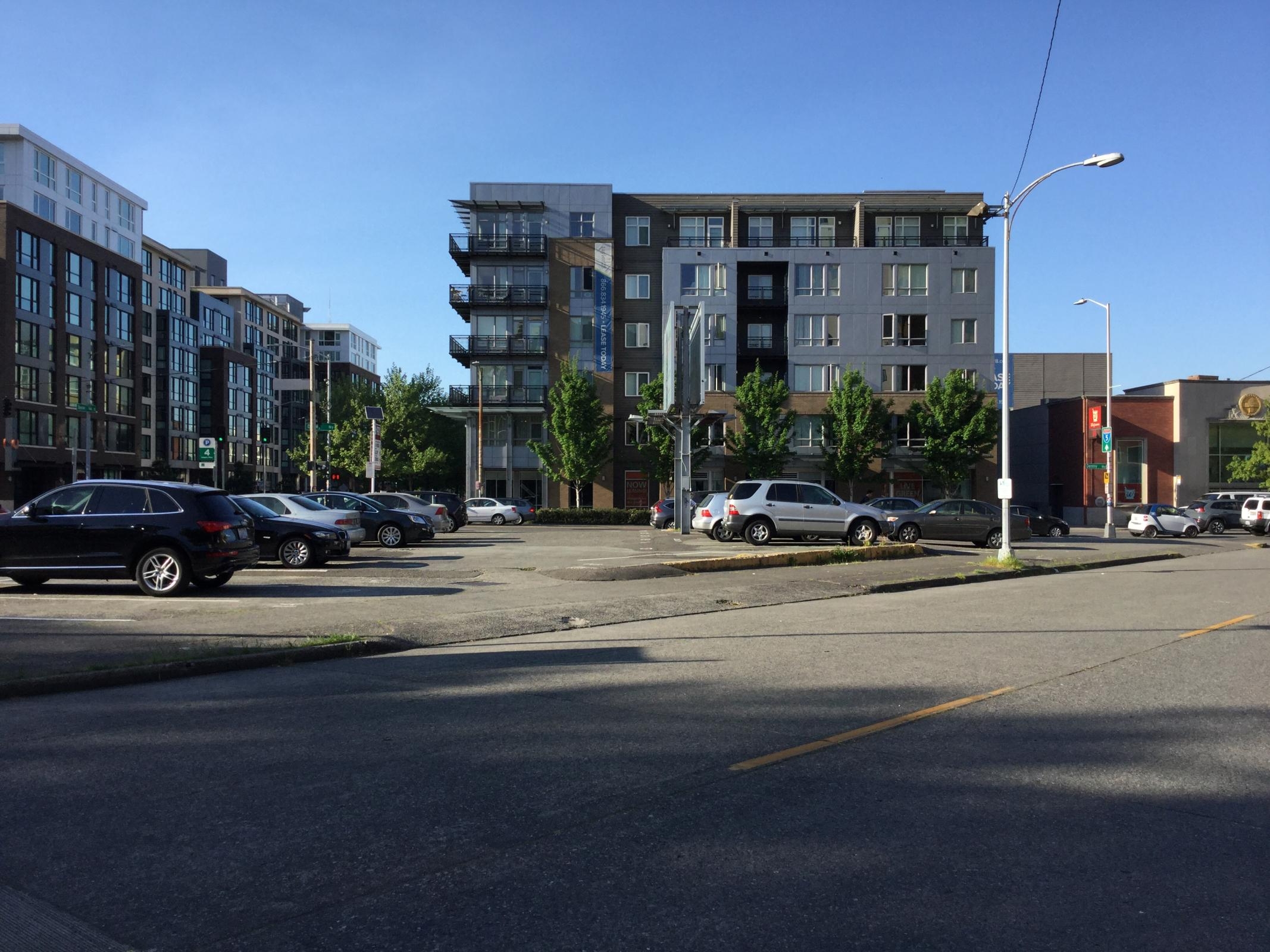 551 Denny Way Parking - Parking in Seattle | ParkMe