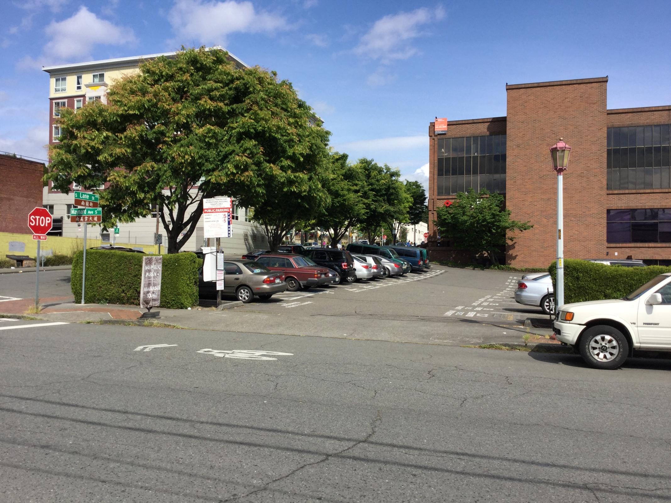 666 S Dearborn St Parking - Parking in Seattle | ParkMe