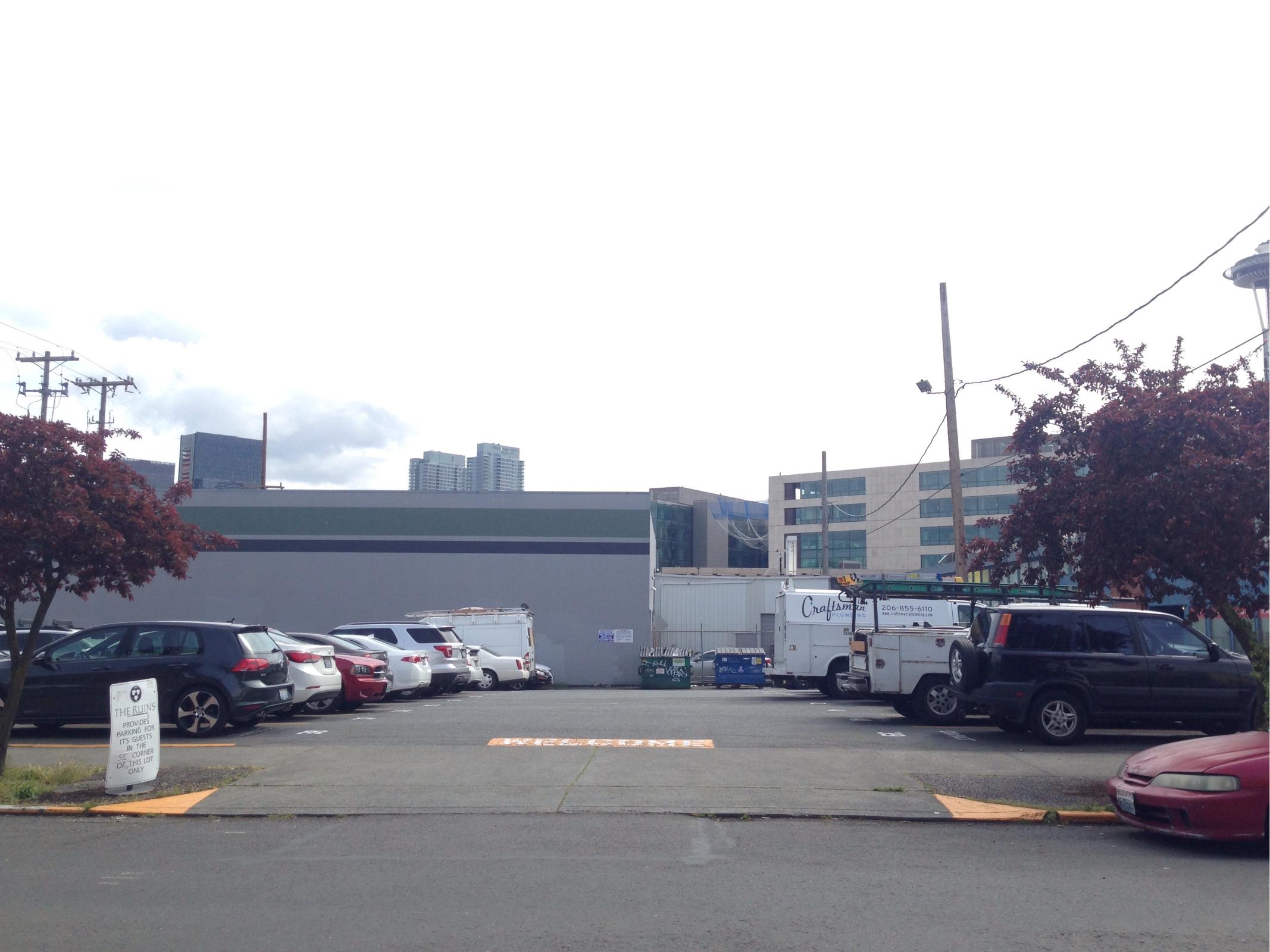 619 Roy St Parking - Parking in Seattle | ParkMe