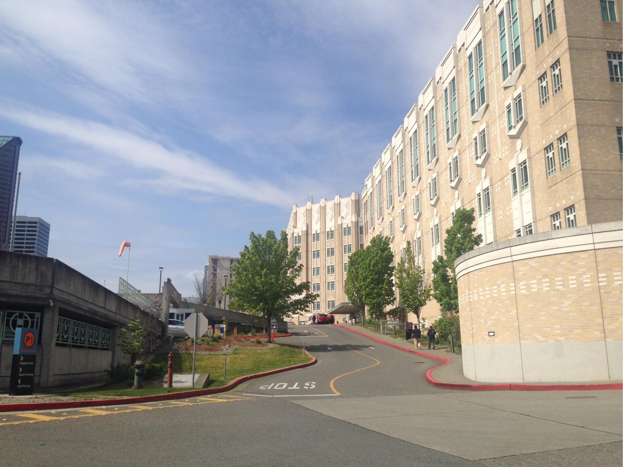 Harborview Medical Center - Parking in Seattle | ParkMe