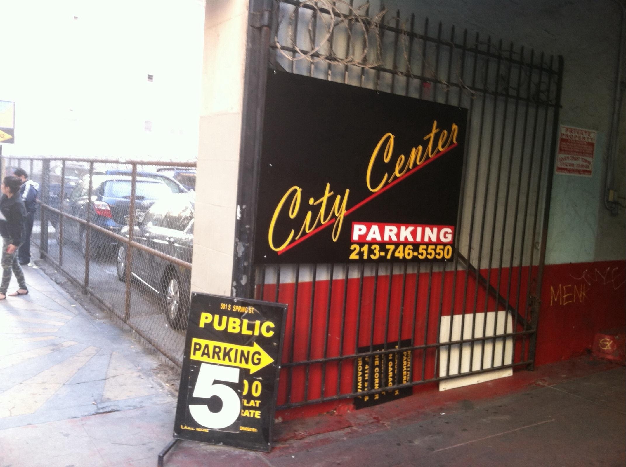 501 S Spring St Garage - Parking in Los Angeles | ParkMe