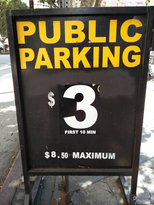 501 S Spring St Garage - Parking in Los Angeles | ParkMe