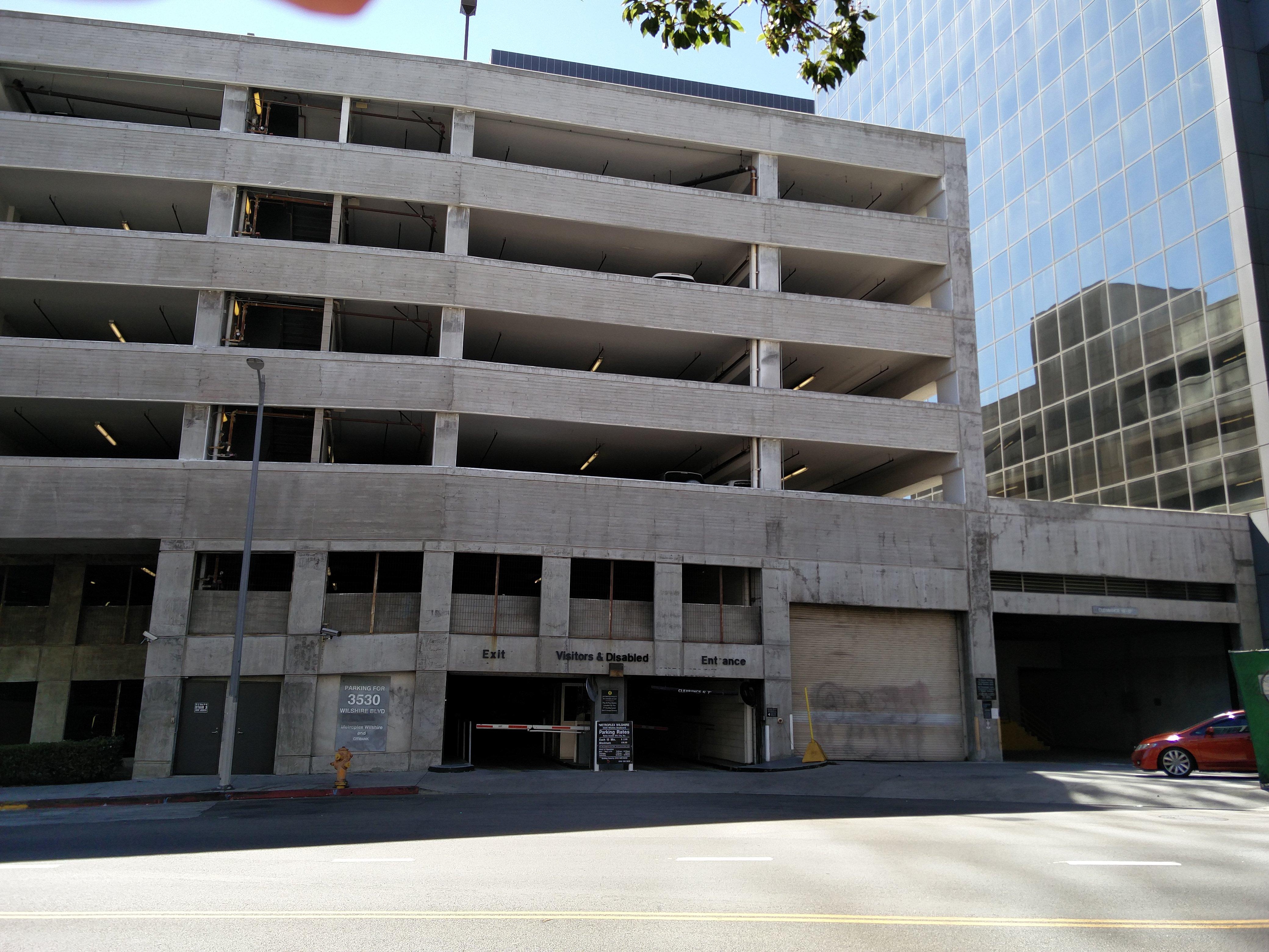 Metroplex Wilshire - Parking in Los Angeles | ParkMe