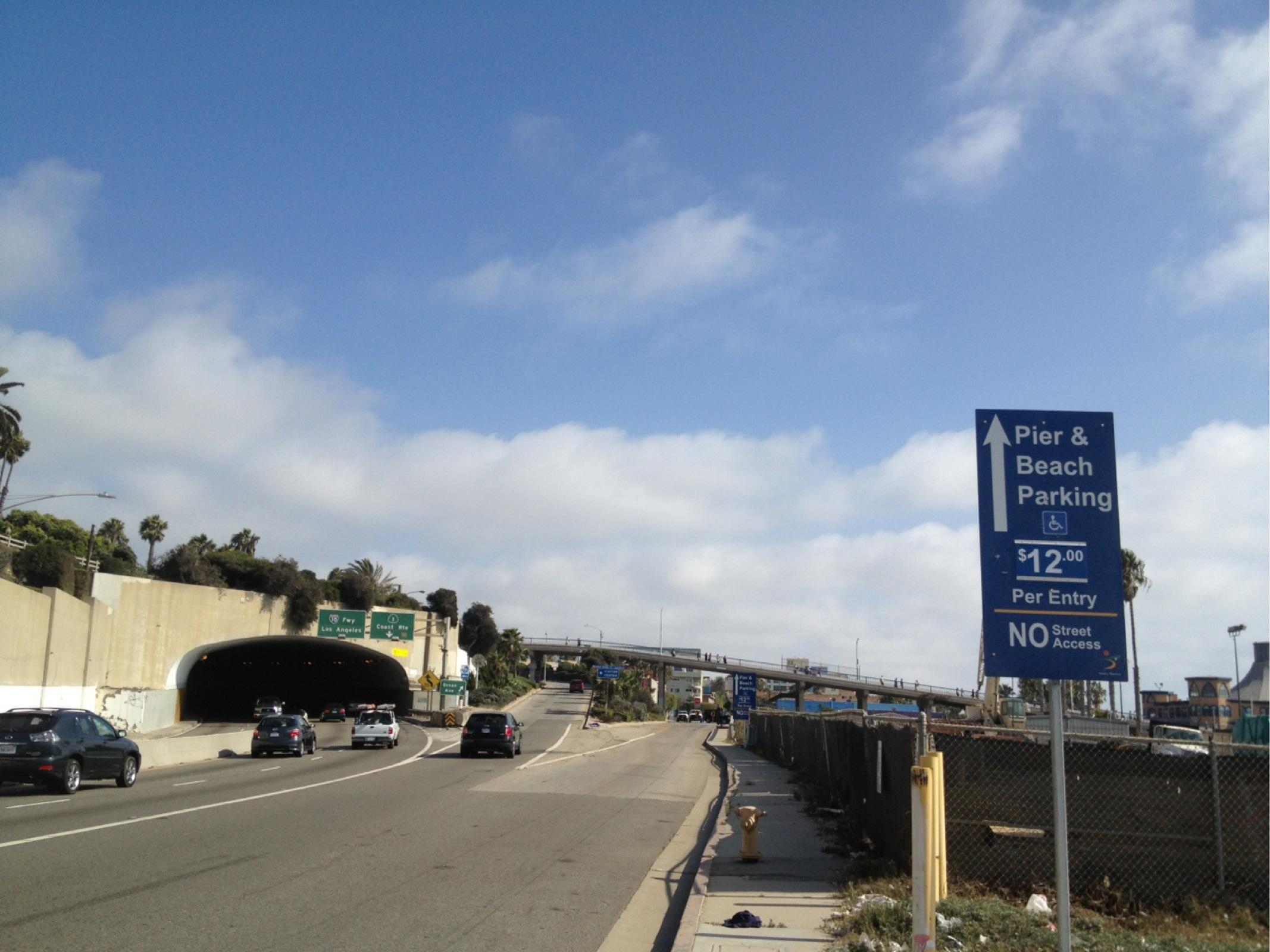 Lot 1 North - Parking in Santa Monica | ParkMe