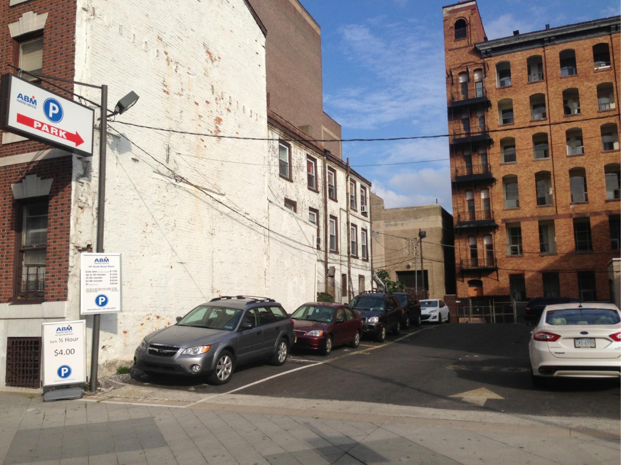417 S Broad St Parking - Parking in Philadelphia | ParkMe
