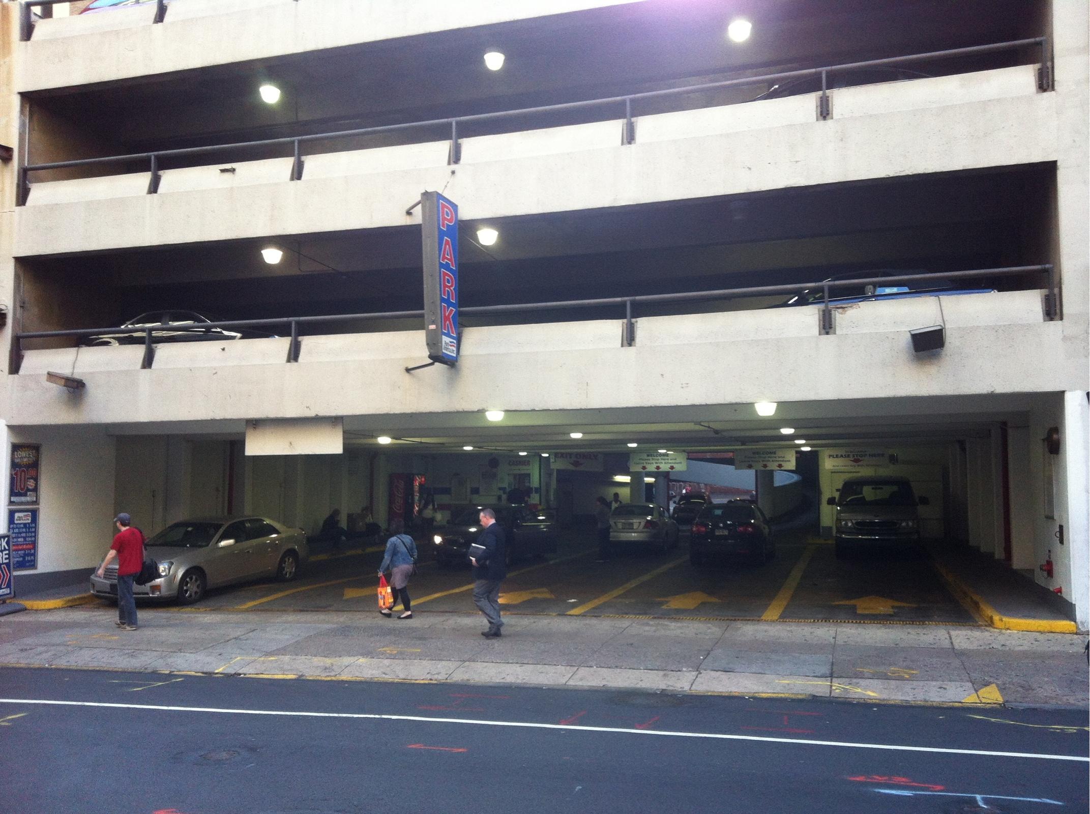 220-258 S 15th St Garage - Parking in Philadelphia | ParkMe