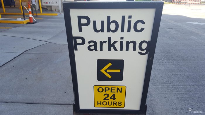 Center Garage - Parking in Detroit | ParkMe