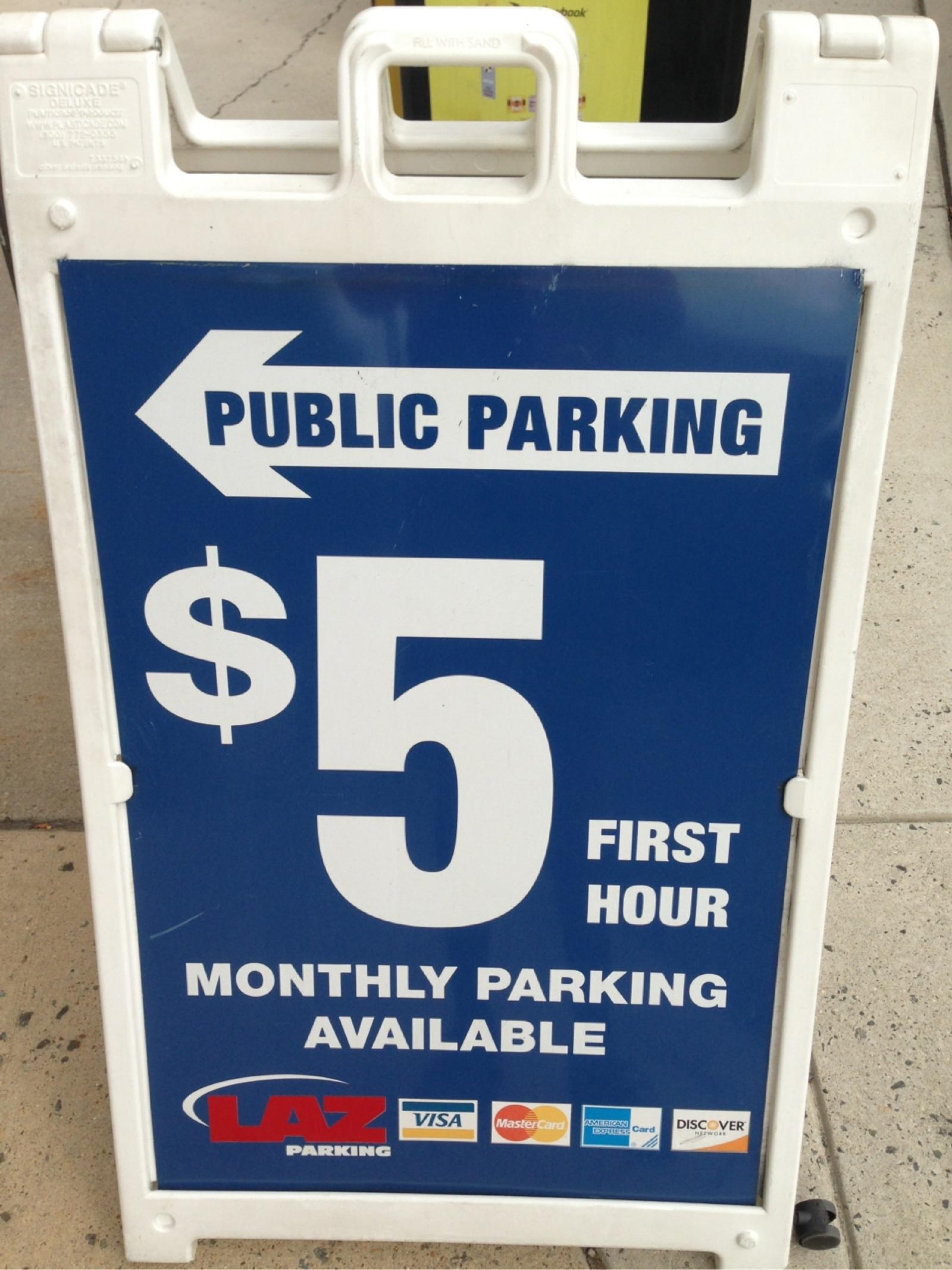 Polk & Taylor - Parking in Arlington | ParkMe