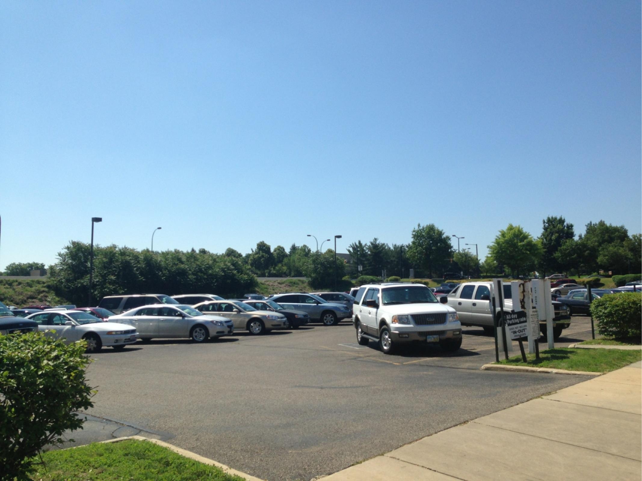 499 S Main St Parking - Parking in Akron | ParkMe