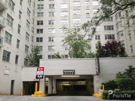 Pavilion Garage - Parking in New York | ParkMe