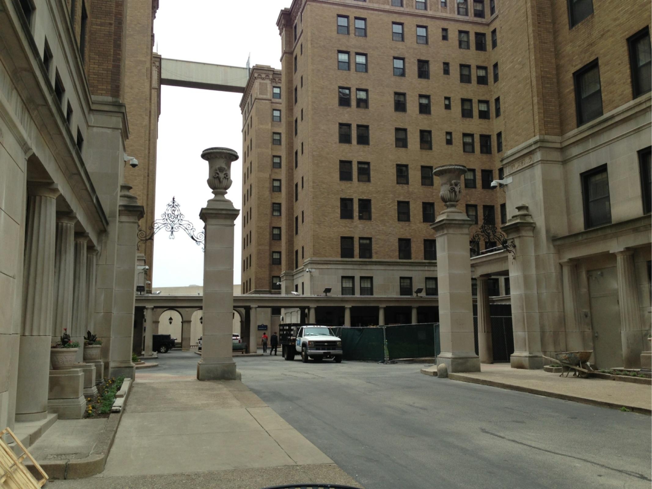 Schenley Quadrangle - Parking in Pittsburgh | ParkMe