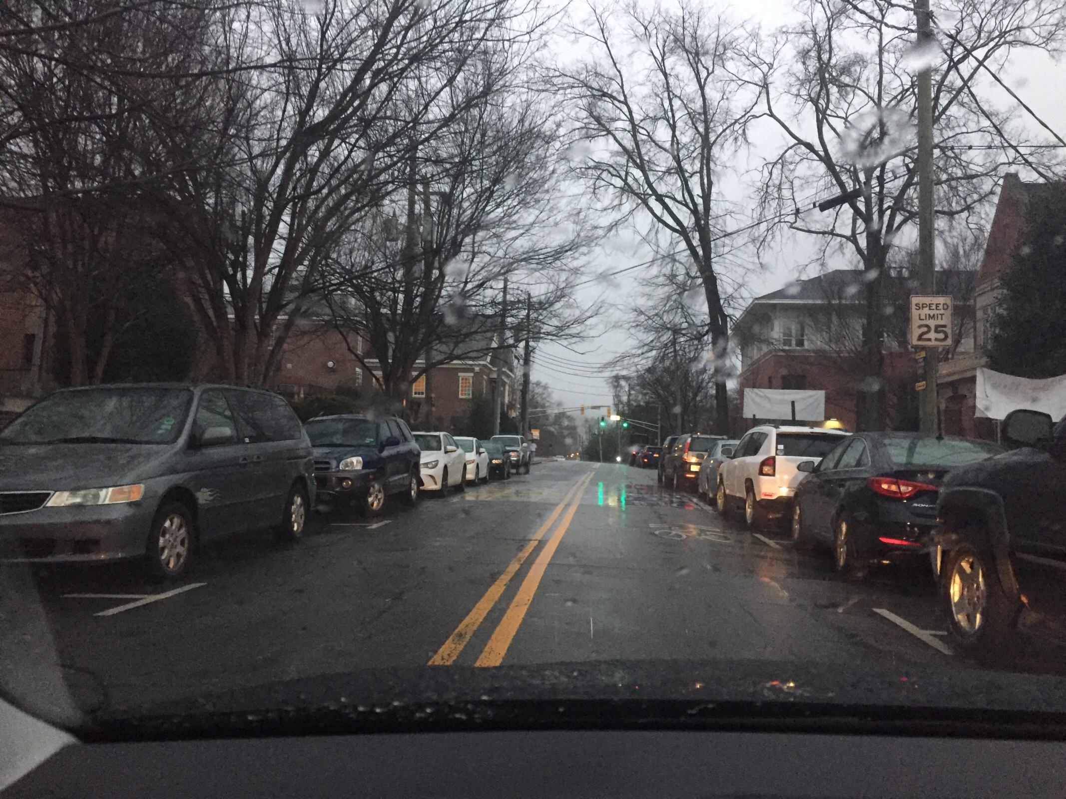 Techwood Drive Northwest - Street Parking in Atlanta | ParkMe